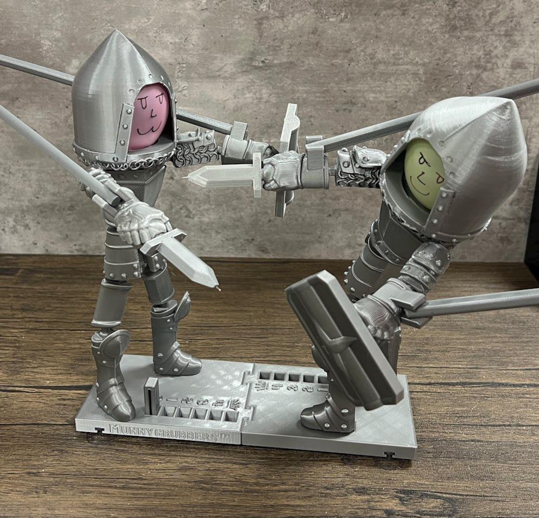 Balloon Knight Fighting Game - (includes 500 Balloon & Suction Cups for ...