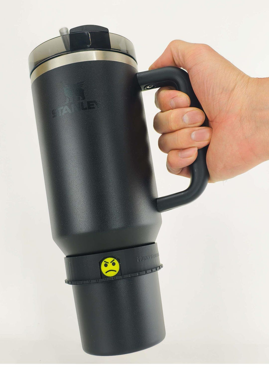 Mood Tracker/indicator for Stanley 40oz Tumbler - 5 Moods: Happy, Sad ...