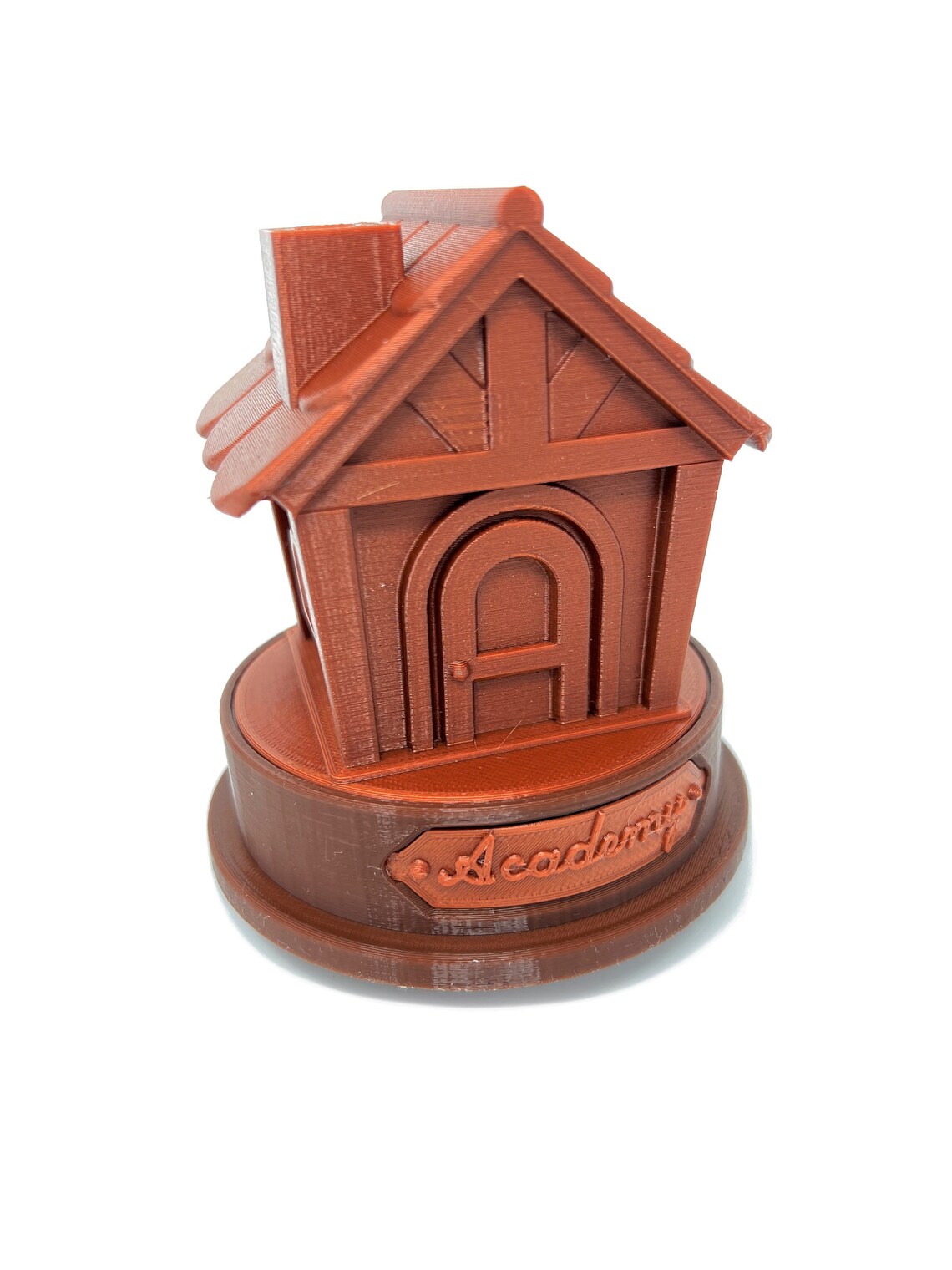 Animal Crossing Style Trophy HHA Happy Home Academy - Etsy