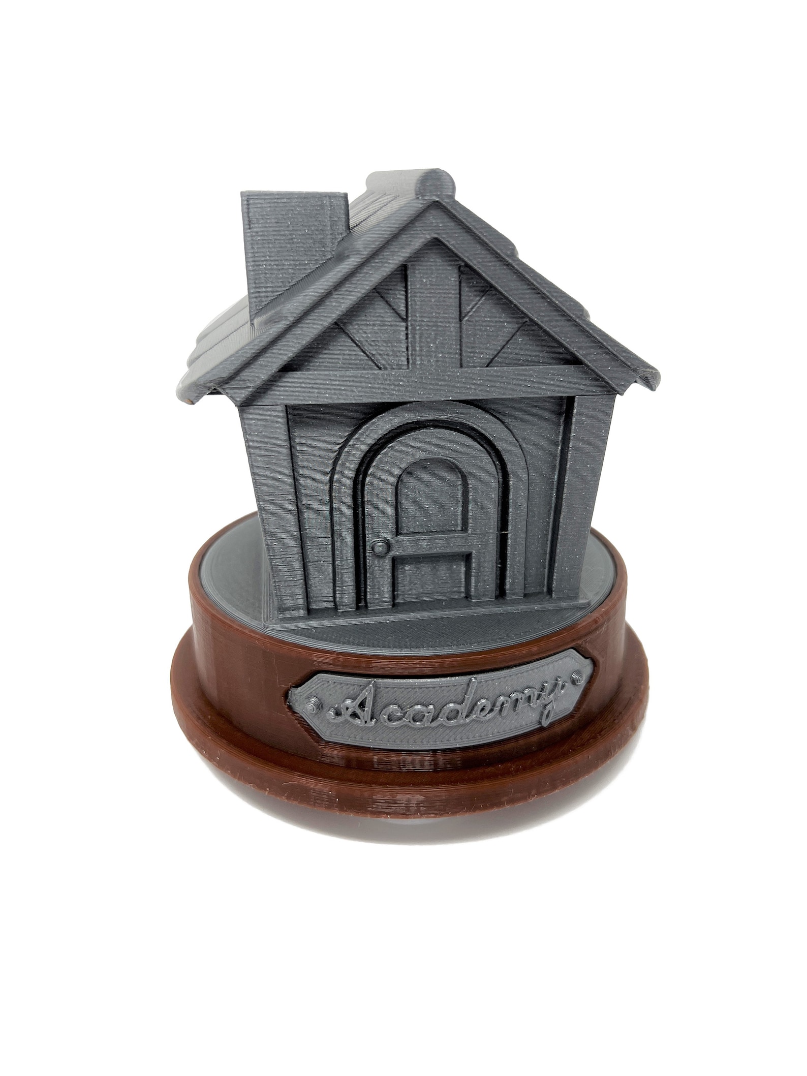 Animal Crossing Style Trophy HHA Happy Home Academy - Etsy