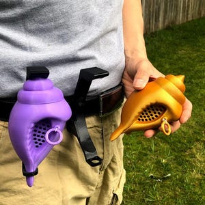 Mystic Conch Shell V4+ || 90+ Lines || Non-canon Parody of Magic Conch ...