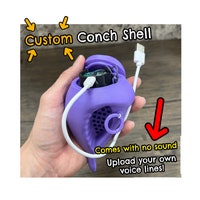 Spongebob Magic Conch Shell Plush Toy - Soft Fandom Gift for Kids ...