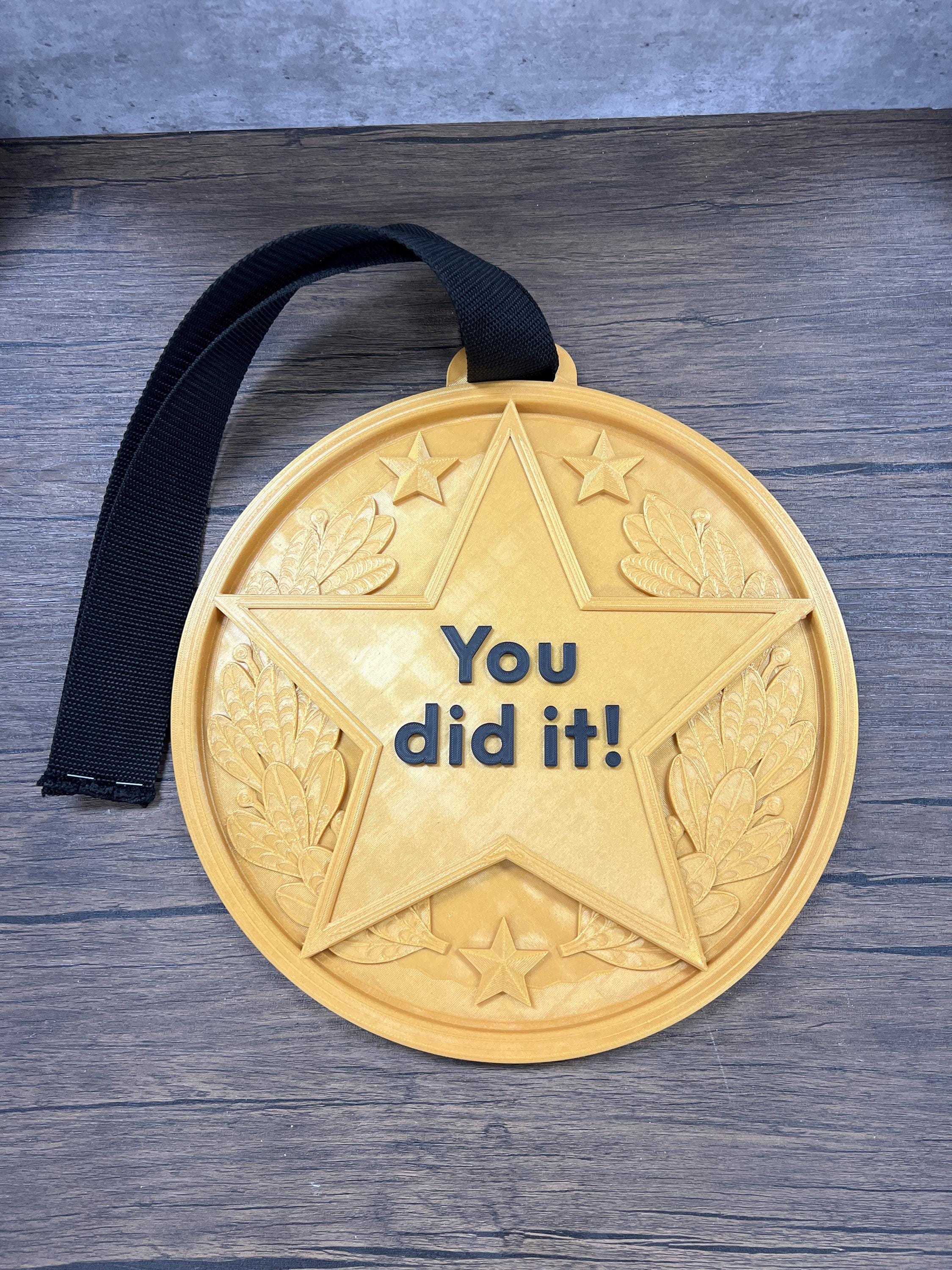 Munnygrubbers - Comically Large 13 Inch Award Medal - Funny Gift ...