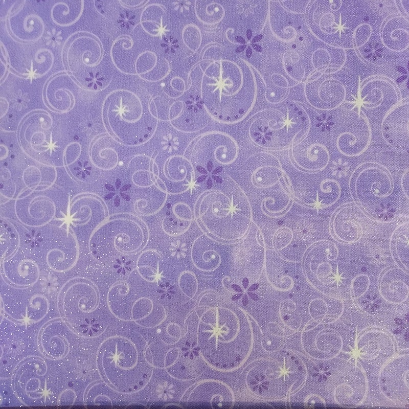 Lavender Fabric - Etsy