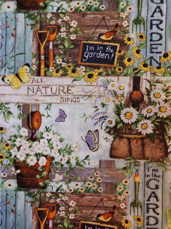 Susan Winget Fabric Vintage