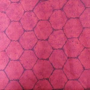 Crown Roost Chicken Wire - Steele Creek Studios - CP54367 100% Cotton ...