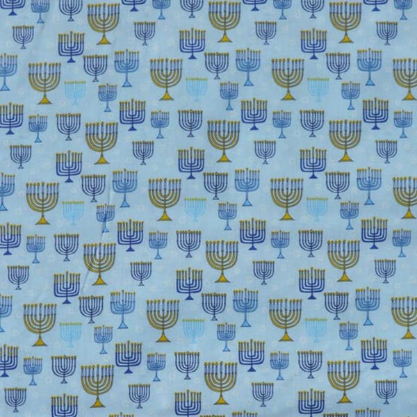 Judaica Fabric - Etsy