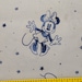 Mickey and Minnie Mouse Starry Night Fabric: 100% Cotton - Etsy