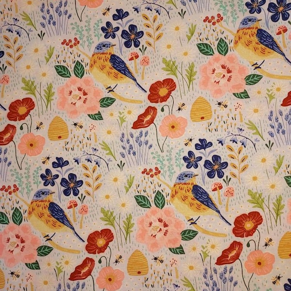 Keepsake Calico Fabric - Etsy