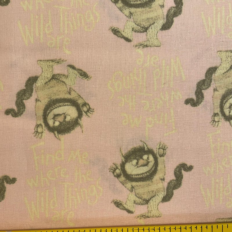 Sweet Things Fabric - Etsy UK