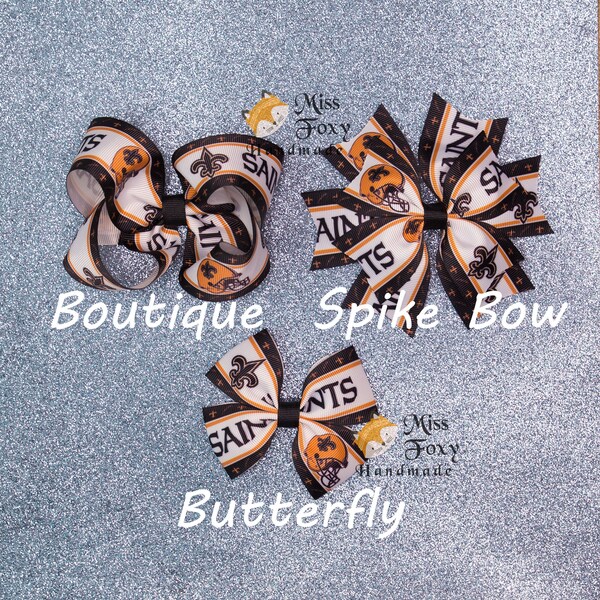 Saints Headband - Etsy