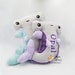 Hammerhead Shark Hammer Shark Sea Creature Minky Plush Stuffie ...