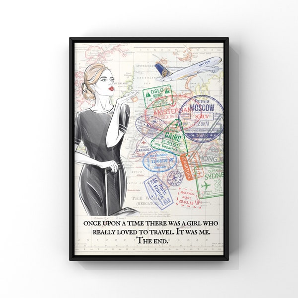 Stewardess - Etsy