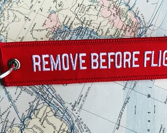Remove Before Flight - Etsy