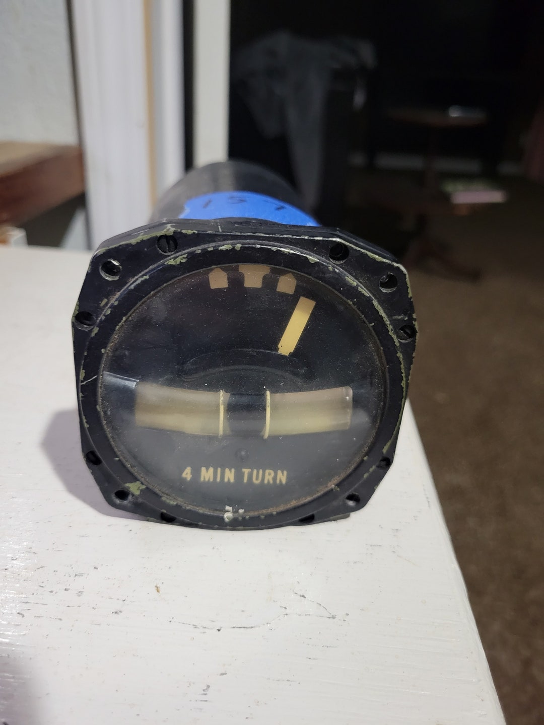 Schwein Engineering Indicator: Bank & Turn TYPE C-5 - Etsy
