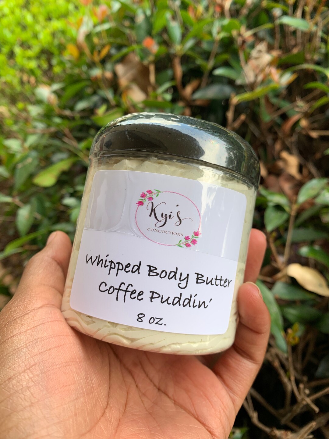 Coffee Puddin' Whipped Body Butter - Etsy.de