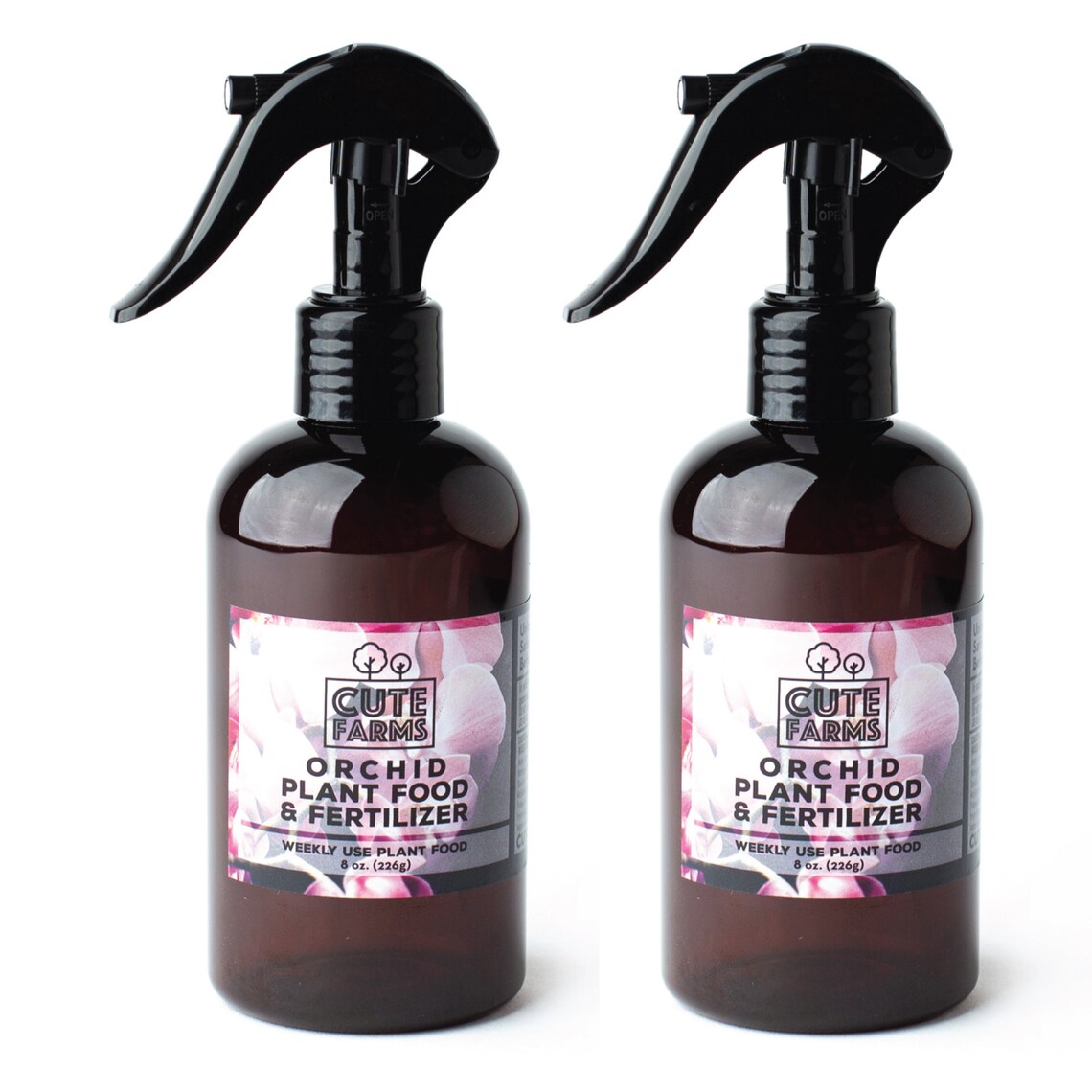 Cute Farms Orchid Plant Food Fertilizer Mist - Etsy