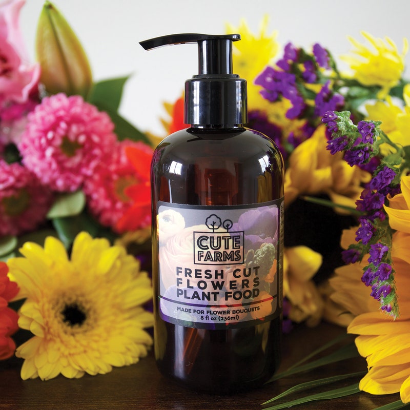 Fresh Cut Flowers - Etsy