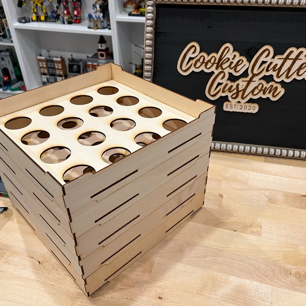 Acrylic Building Blocks - Etsy