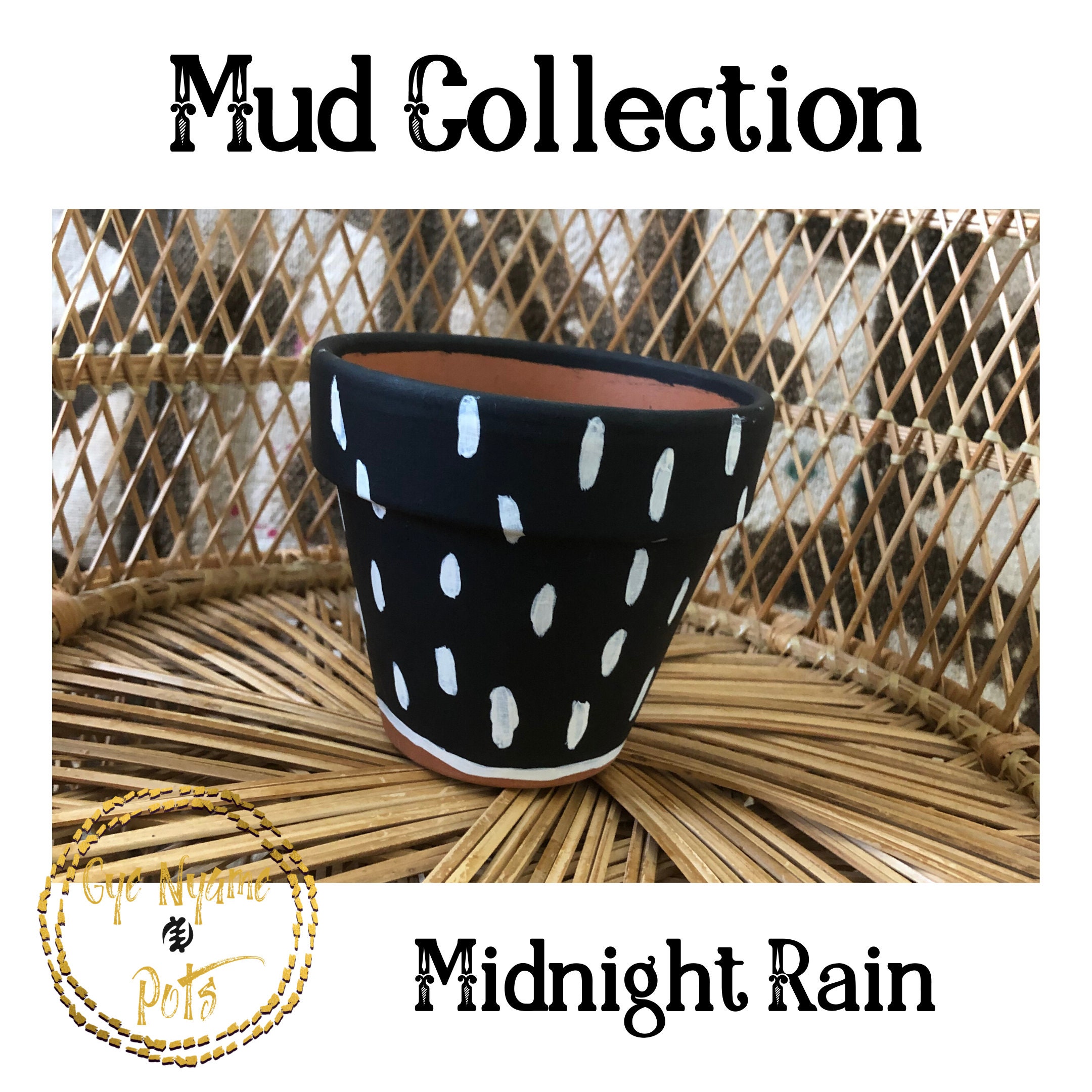 Midnight Rain - Etsy