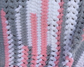 Crocheted Lap Robe - Etsy