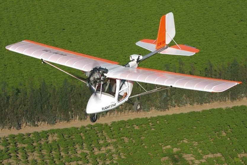 2 Seat Ultralight Aircraft Kits