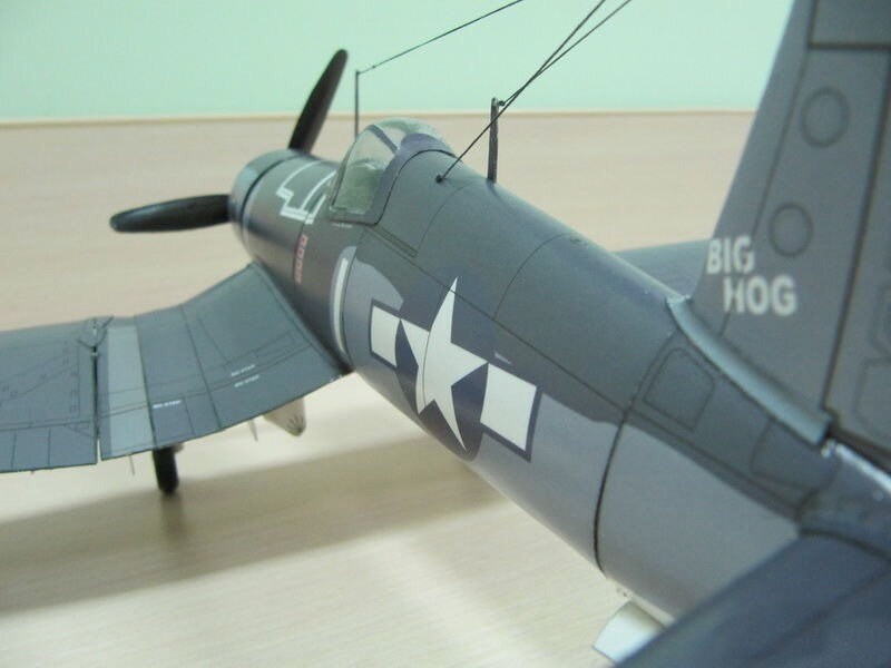 Craft Supplies & Tools Kits & How To Printing & Printmaking F4U Corsair ...