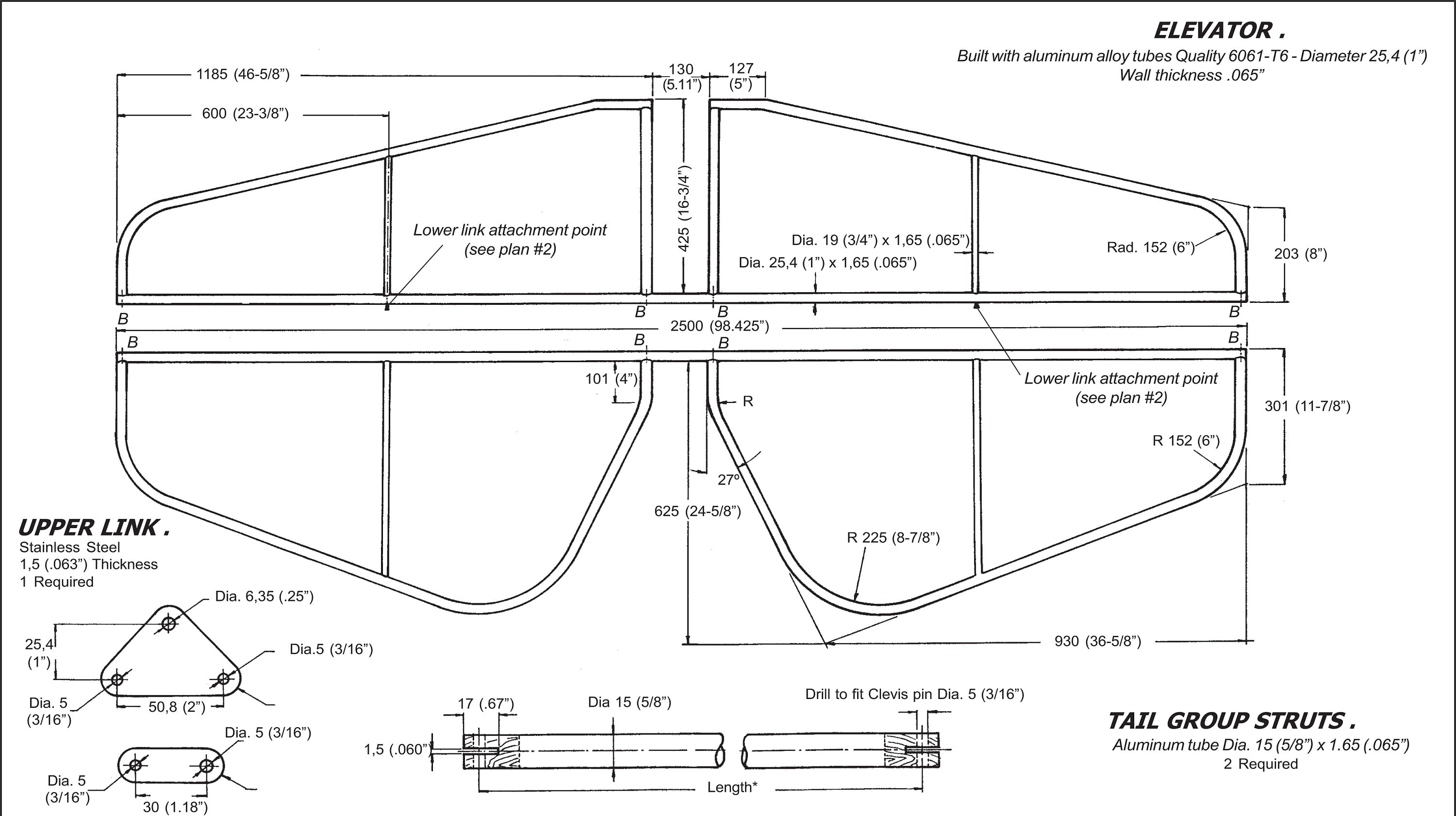 Ultralight Aircraft Plans Single Seat Plane Includes Plans - Etsy