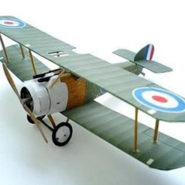Sopwith Camel - Etsy