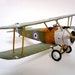 Sopwith Camel Aircraft Biplane Papercraft 3D Paper Color Model Plans ...