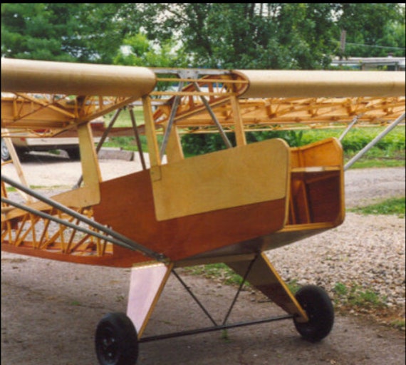 Ultralight Aircraft Plans