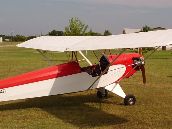 Ultralight Aircraft Plans