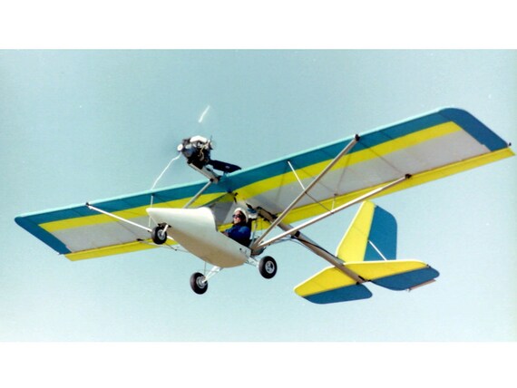2 Seat Ultralight Aircraft Kits