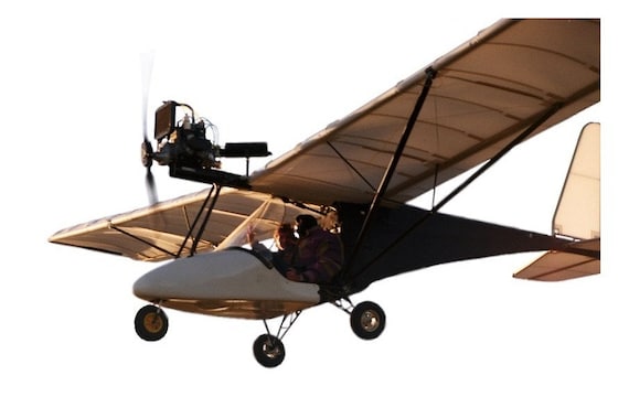 Ultralight Aircraft Plans