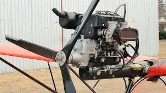 Ultralight Aircraft Plans