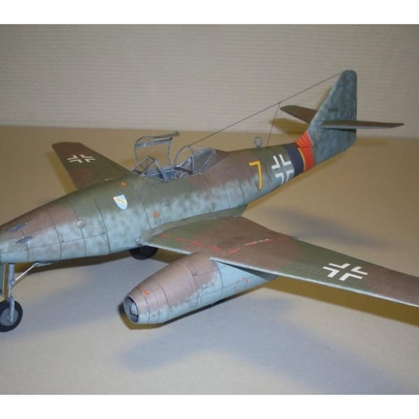 Messerschmitt - Etsy