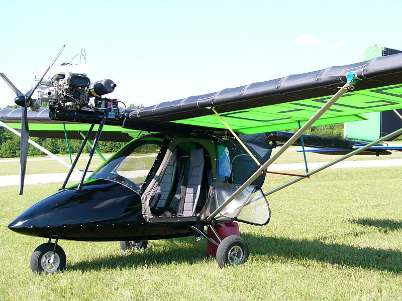 2 Seat Ultralight Aircraft Kits
