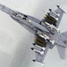 F-18 Hornet Aircraft Papercraft Paper Color Model Plans & - Etsy Canada