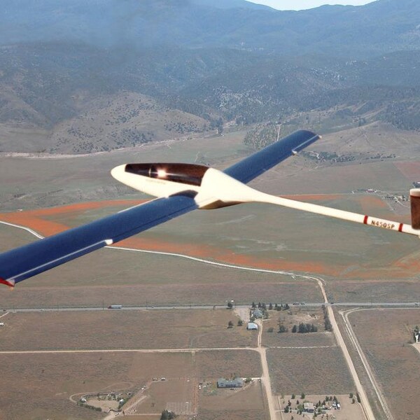 Sailplane - Etsy