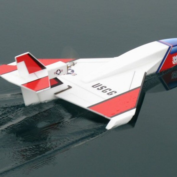 Foam Rc Plane Plans - Etsy