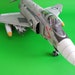 Navy F-4 Phantom 3D Attack Fighter Aircraft Papercraft Paper - Etsy UK