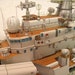 Sovremenny Class Destroyer Soviet Battle Ship Papercraft Paper Color ...