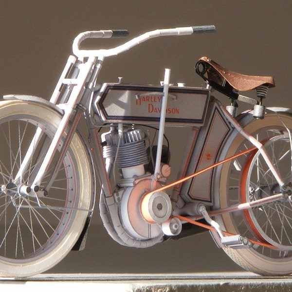Motorcycle Model - Etsy