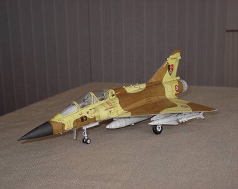 Mirage 2000 - Etsy