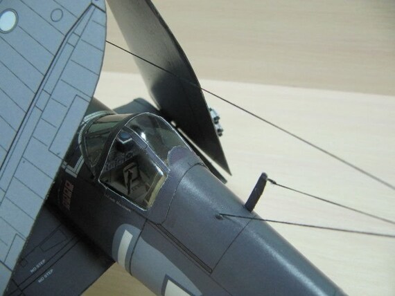 Craft Supplies & Tools Kits & How To Printing & Printmaking F4U Corsair ...