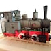 Steam Locomotive Train Papercraft Paper Color Model Plans & | Etsy Canada