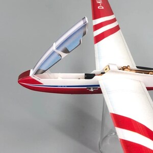Radio Control Model RC Glider ASG-32 Sailplane Including Motor - Etsy UK