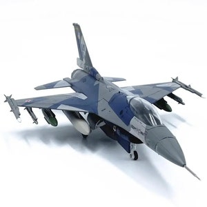 F-16 Falcon Aggressor Top Gun Navy Fighting Aircraft Scale - Etsy