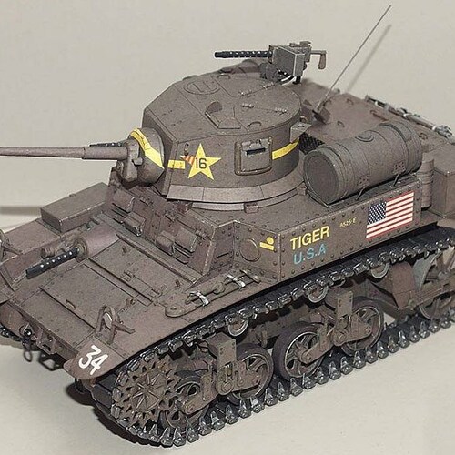 Steam Locomotive Train Papercraft Paper Color Model Plans & - Etsy Canada