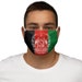 Afghanistan Flag Facemask Pride Political Taliban Afghan - Etsy